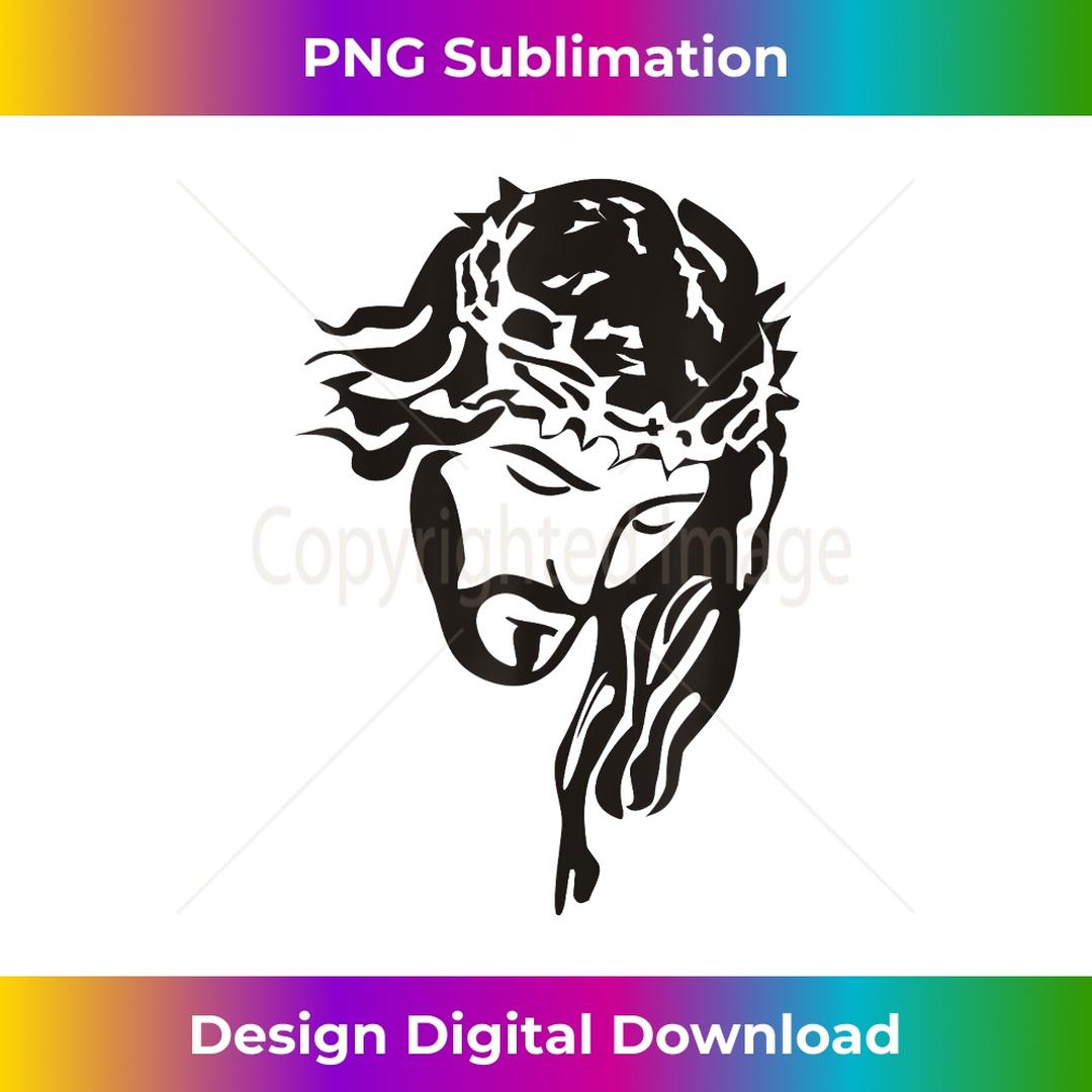 Jesus Christ God Love Face Religion Faith Graphic - Professi | Inspire ...