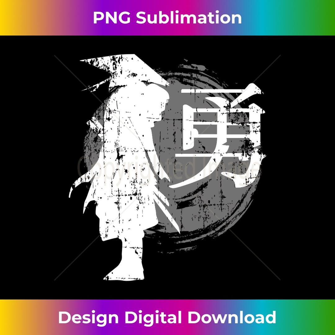 Retro Japanese Warrior Samurai Japan Writing Men 1 - High-Re | Inspire ...