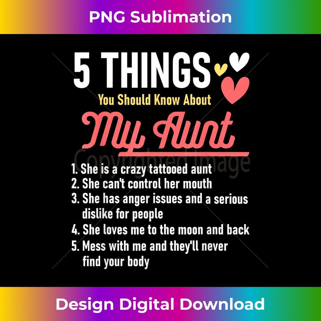 5 Things You Should Know About My Aunt - Crazy Auntie Aunty | Inspire ...