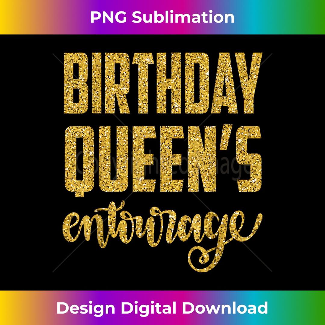 Birthday Queens Squad Entourage Girls Birthday Party - Subli | Inspire ...