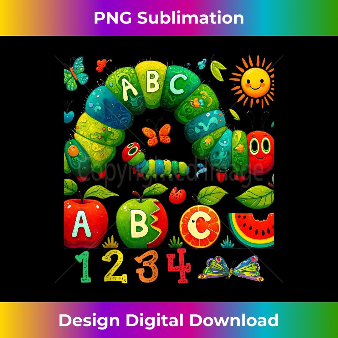 Cute Hungry Caterpillar Transformation Back To School Book - | Inspire ...