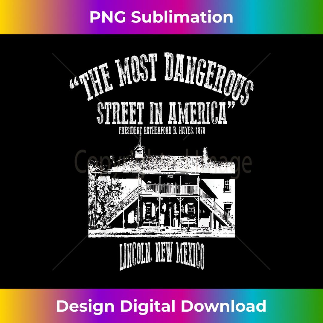 The Most Dangerous Street in America Lincoln New Mexico 1 - | Inspire ...