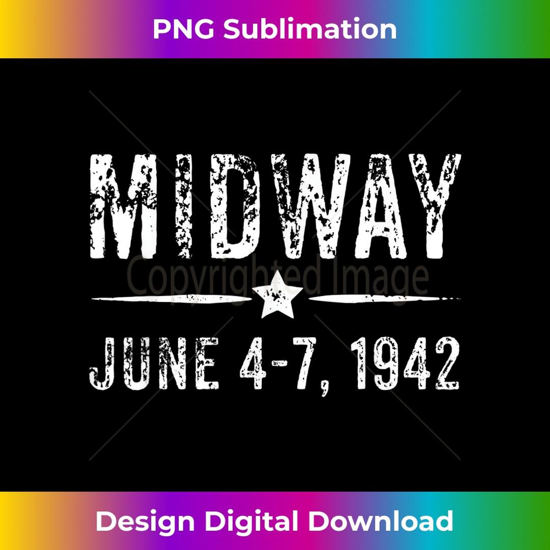 Midway - Commemorative Battle of Midway T | Inspire Uplift