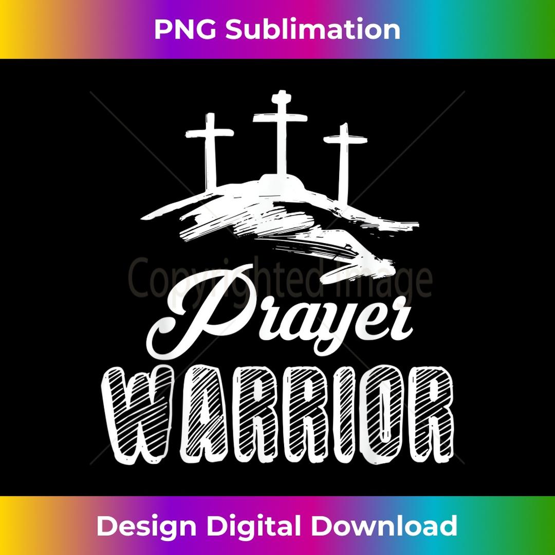 Prayer Warrior Jesus Pray God Bible Verse Faith Three Inspire