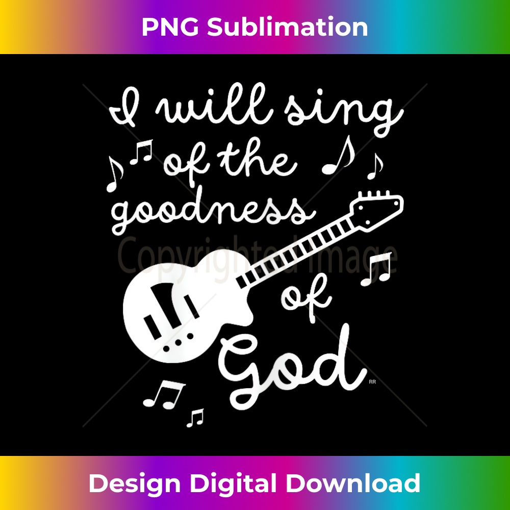 Worship Song I WILL SING OF THE GOODNESS OF GOD 2 - High-Qua | Inspire ...