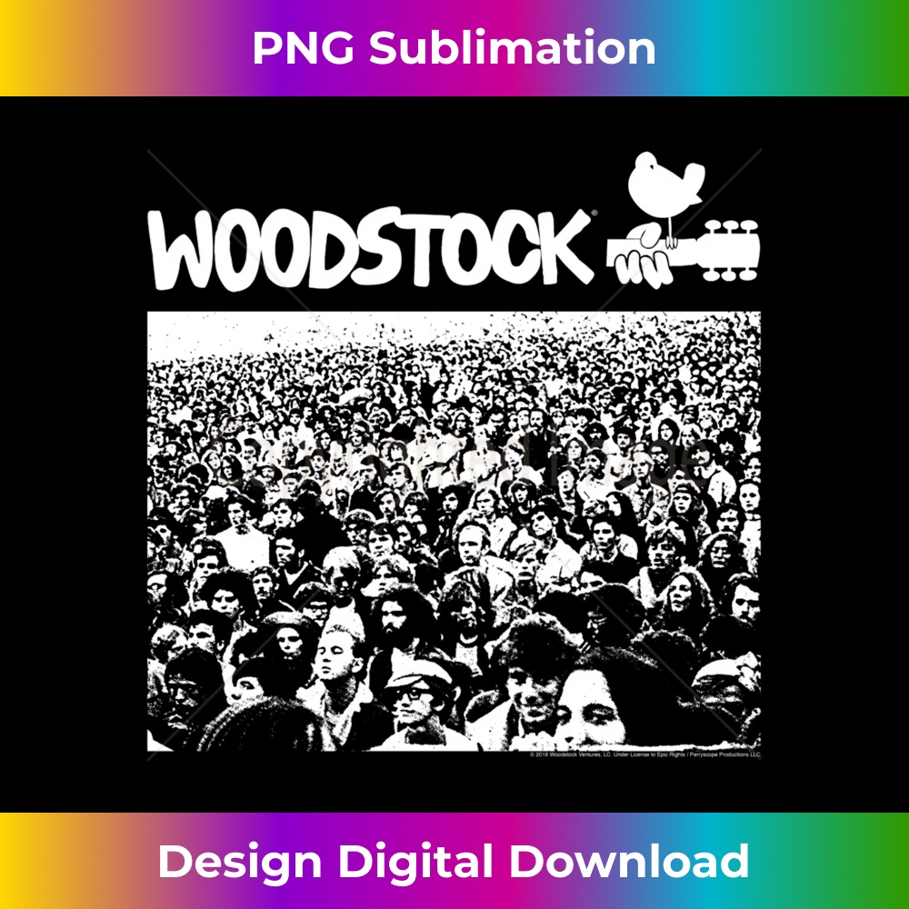 Woodstock - Awash in a Sea 2 | Inspire Uplift