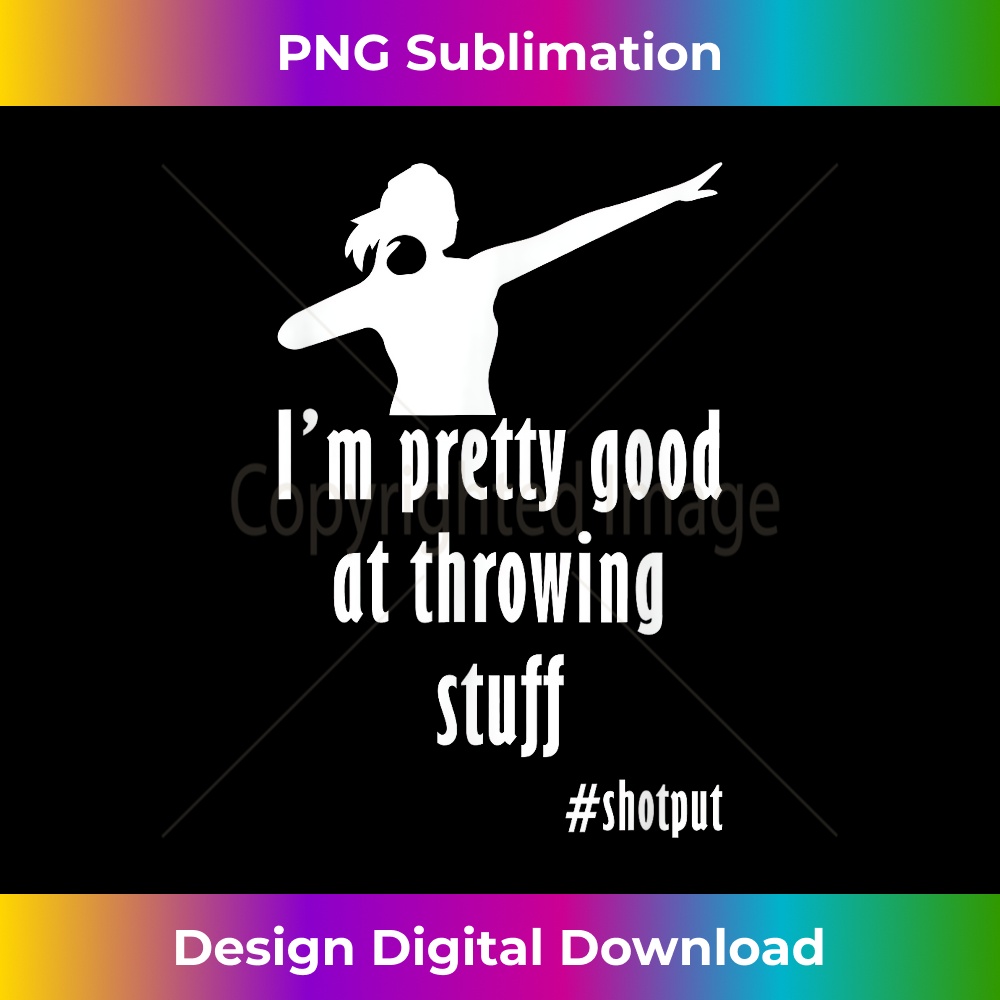 Track And Field Competition Disus I Throw Stuff Shot Put 2 - | Inspire ...