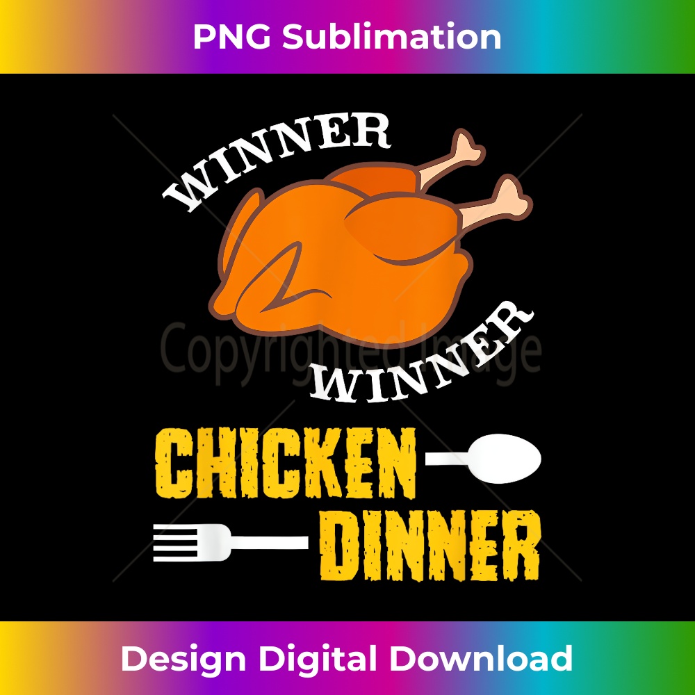 Funny Winner Chicken Dinner Food Quote Saying - Exclusive PN | Inspire ...