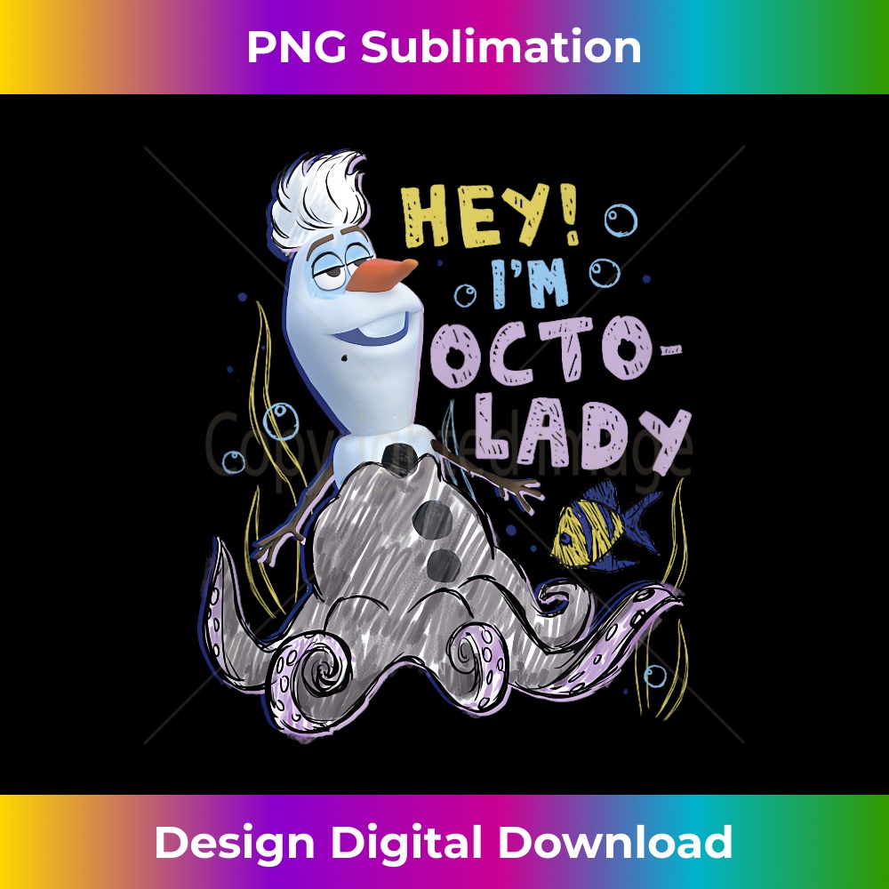 Disney Olaf Presents Ursula Costume Sketch - PNG Transparent | Inspire ...