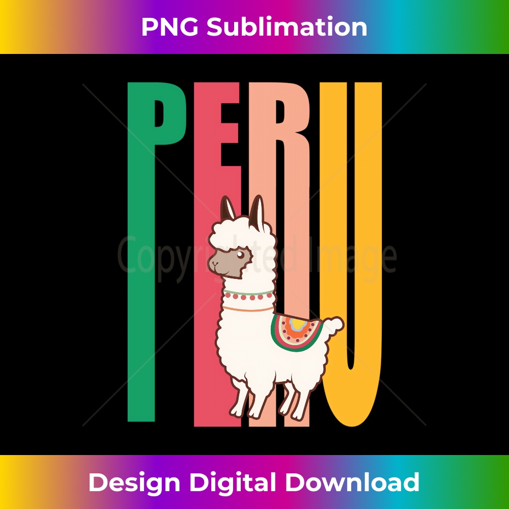 Cute Peruvian Alpaca product Llama From Peru - Special Editi | Inspire ...