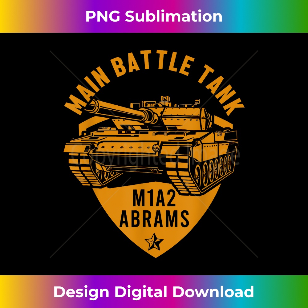 Main Battle Tank M1A2 Abrams Battlefield Veteran Military 1 | Inspire ...