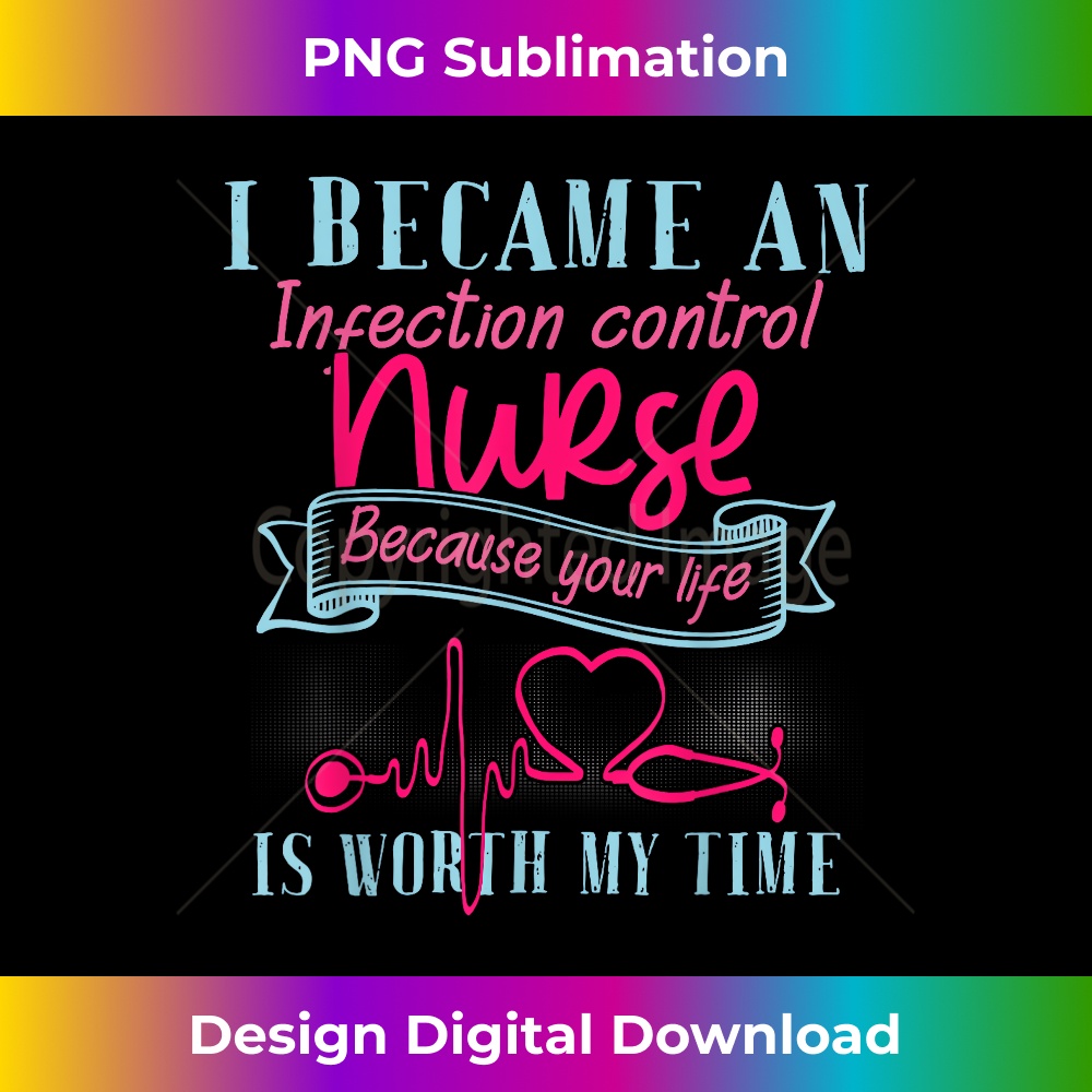 Infection Control Nurse Merch - Cute s ICU Nurses | Inspire Uplift