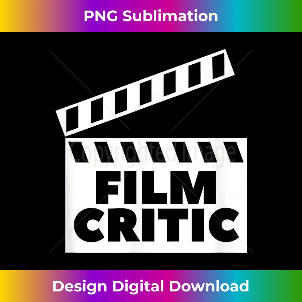 Film Critic Movie Clapper Board Costume - Exclusive Sublimat | Inspire ...