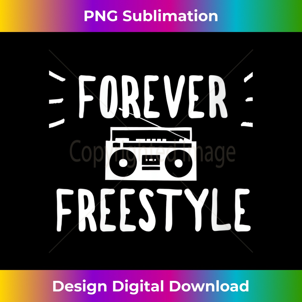 s Hip Hop Forever Freestyle 1 - Modern Sublimation PNG File | Inspire ...