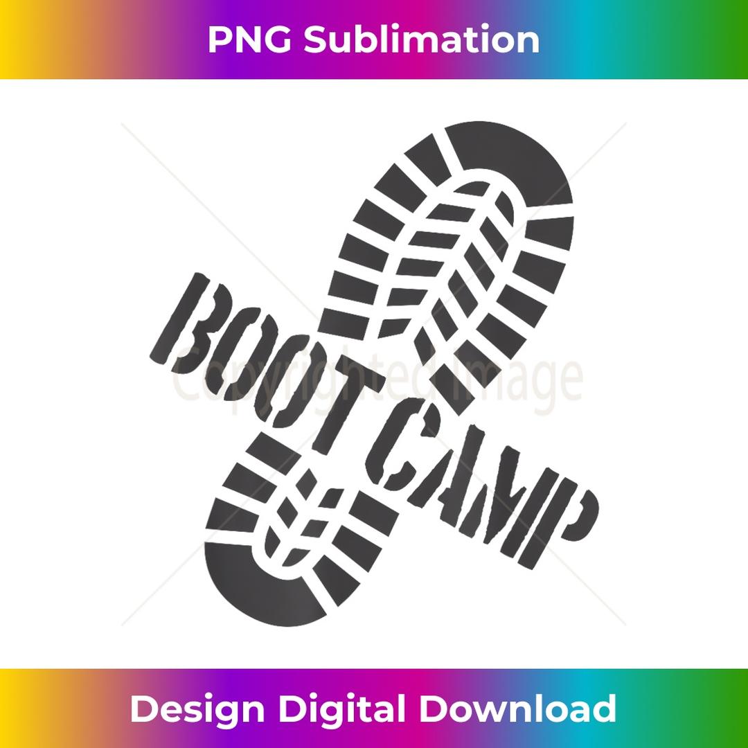 Boot Camp Basic Military Training Funny - Aesthetic Sublimat | Inspire ...