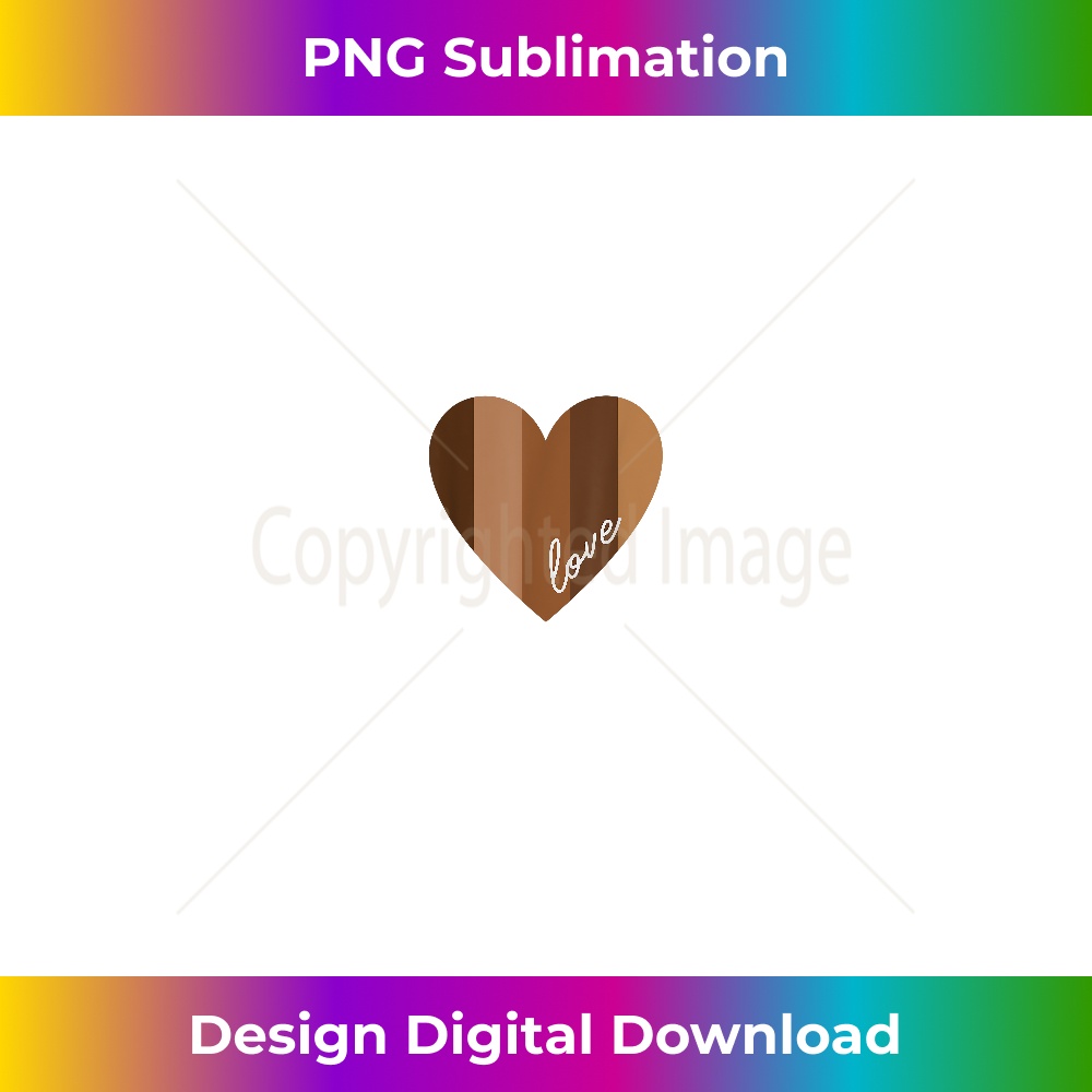 Love Diversity Equality Skin Color - Special Edition Sublima | Inspire ...