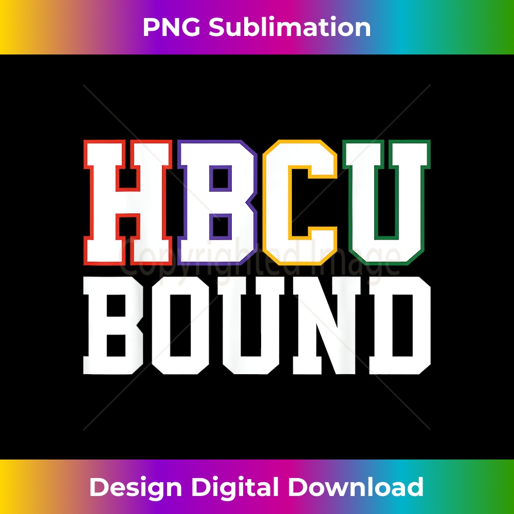 Historically Black College University Student HBCU Bound - P | Inspire ...