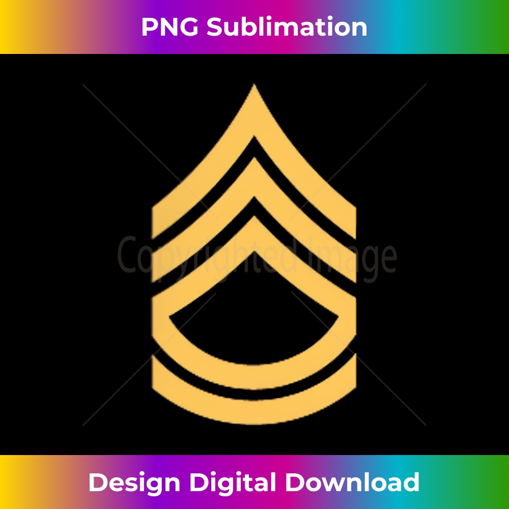 Army Sgt, E-7 Sergeant First Class Rank Insignia. NCOs - Bes | Inspire ...