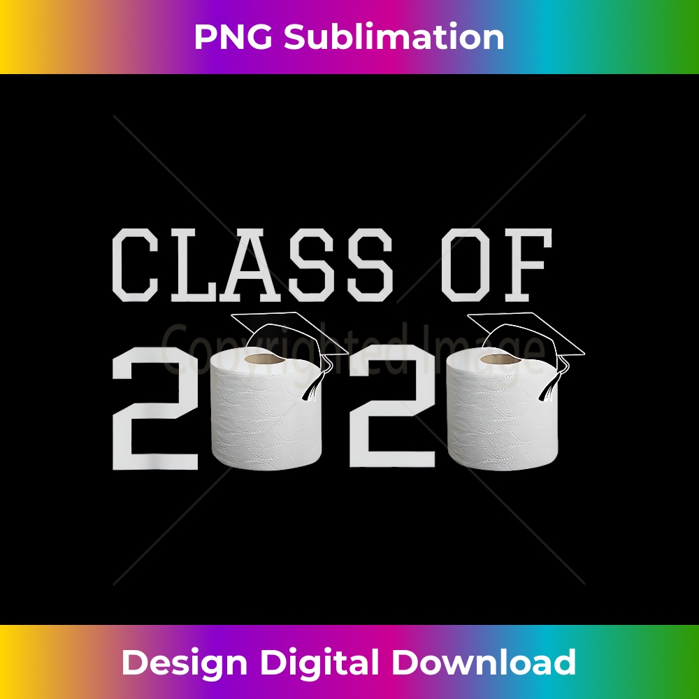 Class of 2020 Shirt Funny Graduation Toilet Paper Outta TP - | Inspire ...