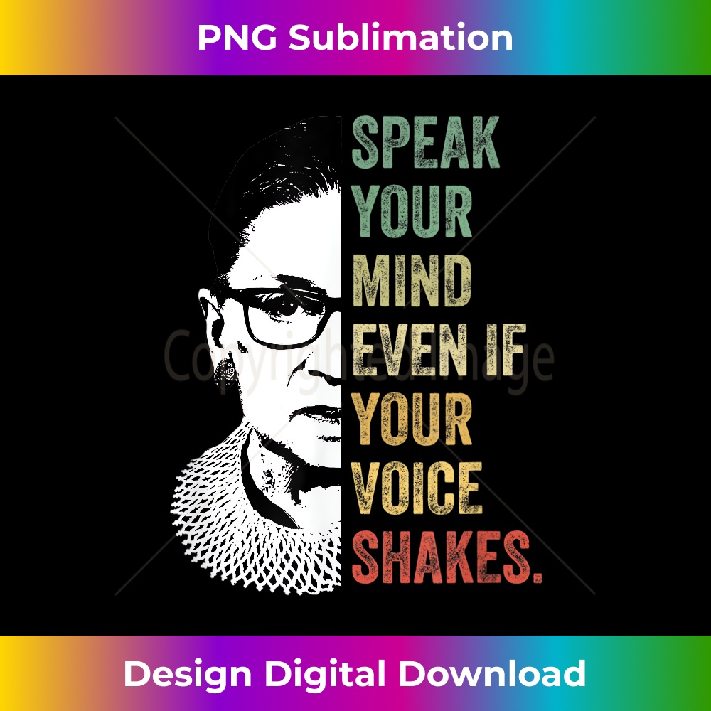 Speak Your Mind Even If Your Voice Shakes Quotes Feminist - | Inspire ...