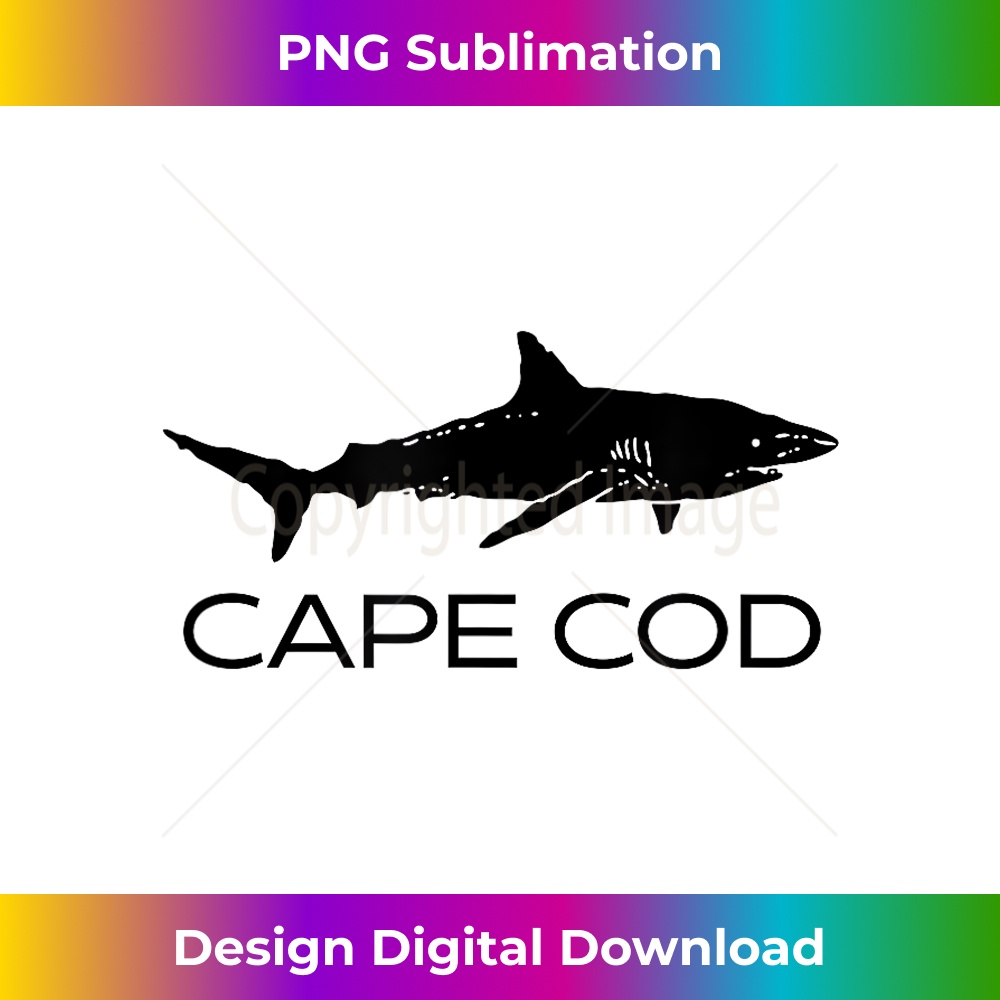 Cape Cod Shark Cape Cod Massachusetts Gift Cape Cod - Decora | Inspire ...