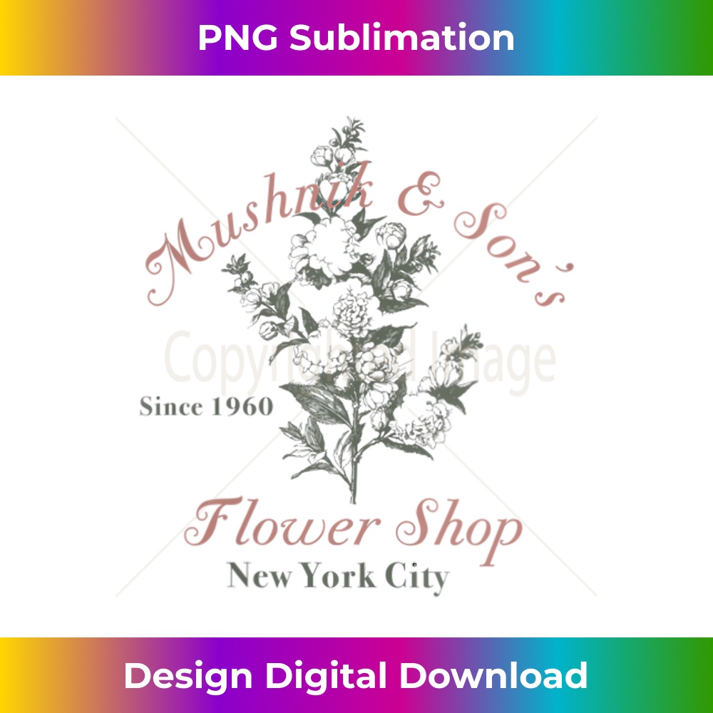 Womens Mushnik & Son's Flower Shop, New York City Since 1960 | Inspire ...