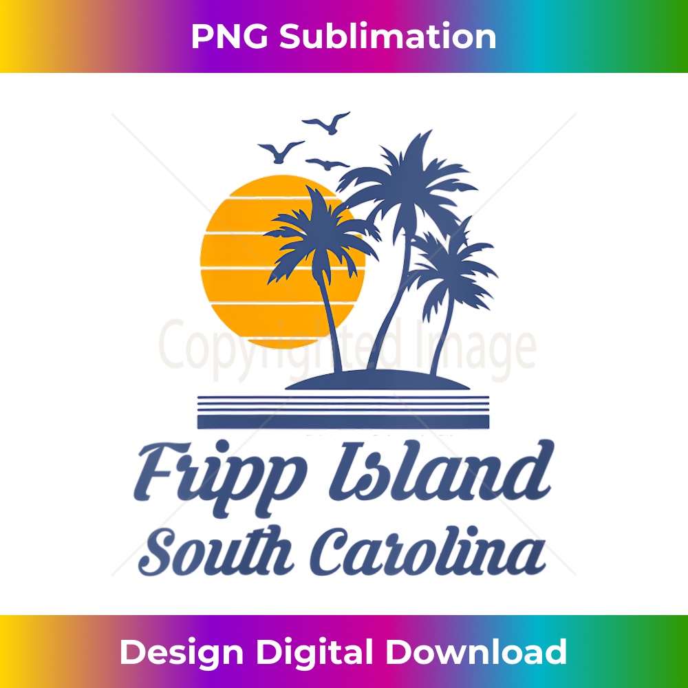 Womens Fripp Island South Carolina SC Beach City State Touri | Inspire ...