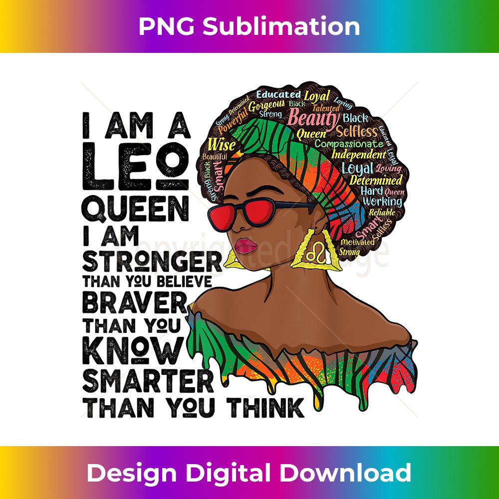 Proud Afro Leo queen July August Birthday Leo Zodiac sign - | Inspire ...
