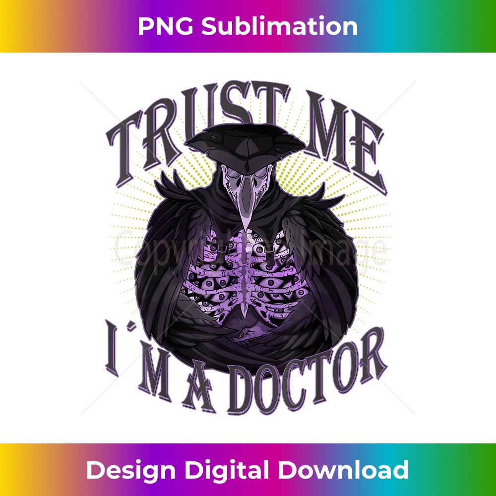 Trust Me I'm a Doctor I Gothic Plague Doctor Steampunk - Hig | Inspire ...