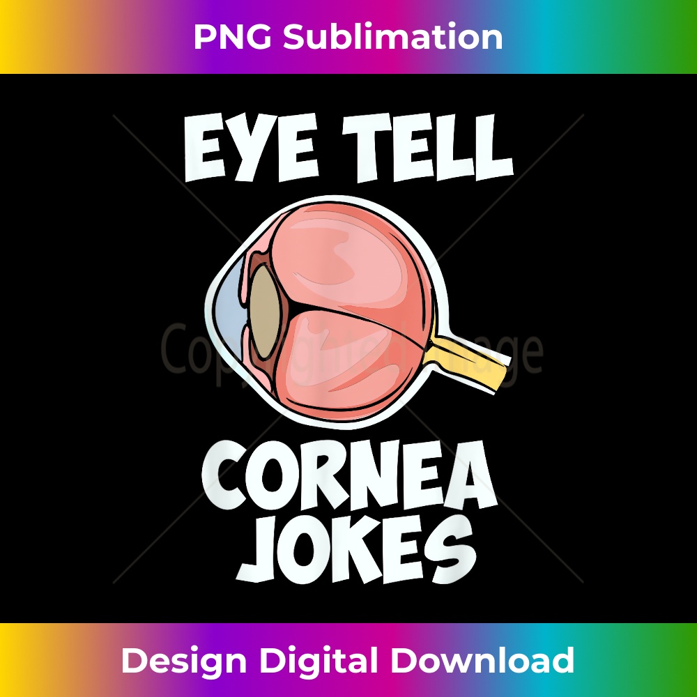 Eye Optometry Cornea Jokes Doctor - Retro PNG Sublimation Di | Inspire ...