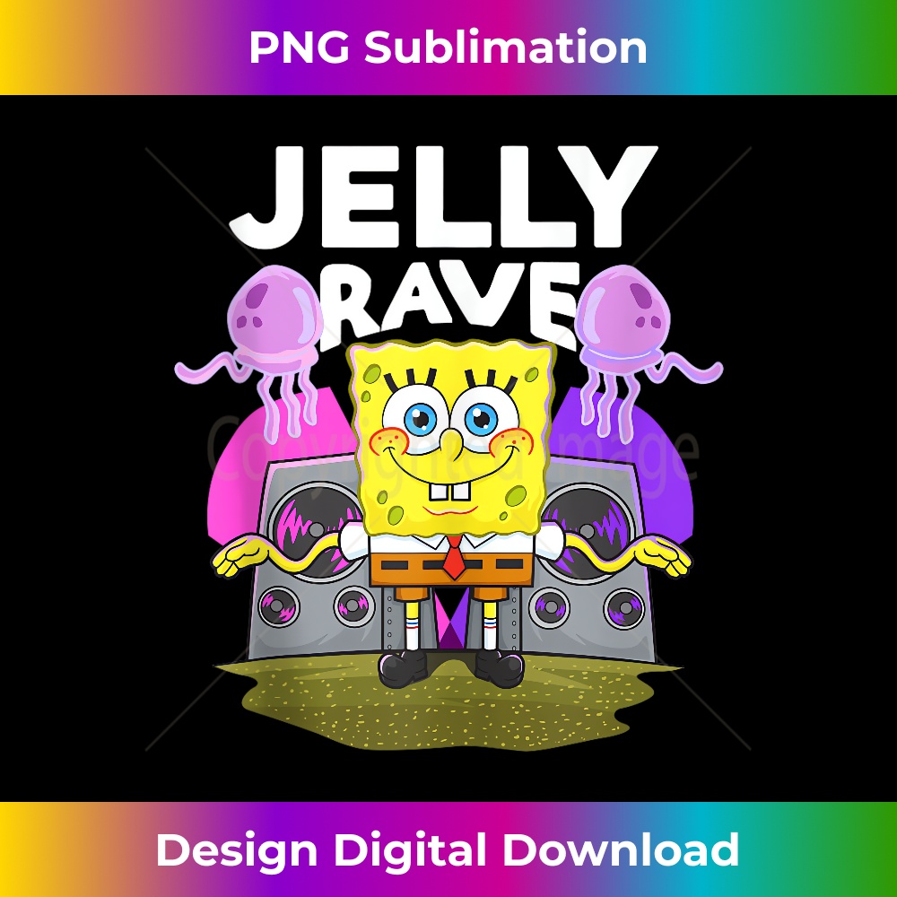 Mademark x SpongeBob SquarePants - SpongeBob Jelly Jam Jelly | Inspire ...