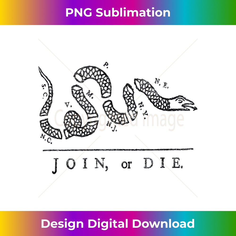 JOIN OR DIE SNAKE FRANKLIN INDEPENDENCE GADSDEN 1776 FLAG Ta | Inspire ...