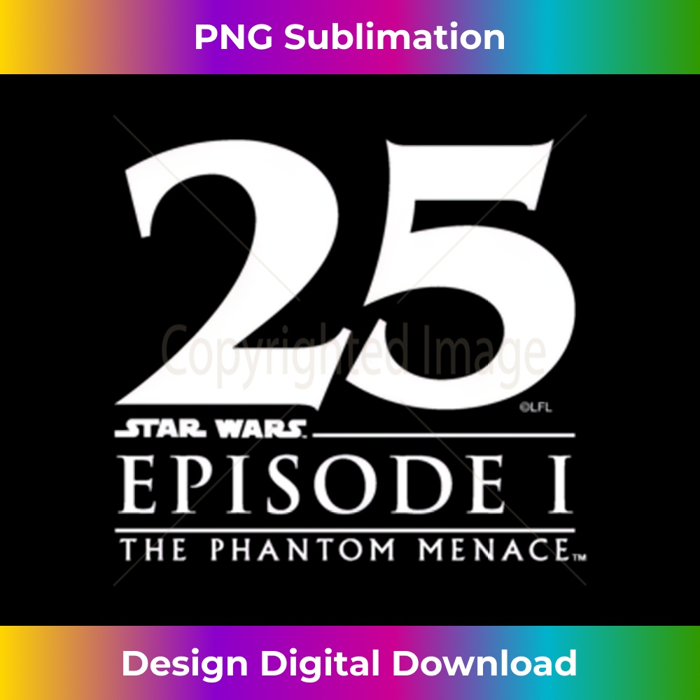 Star Wars Episode I 25th Anniversary Epic Villains 2-Sided L | Inspire ...