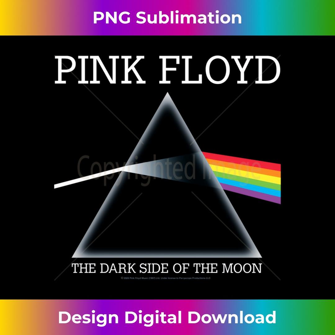 Pink Floyd The Dark Side Of The Moon Long Sleeve - Signature | Inspire ...