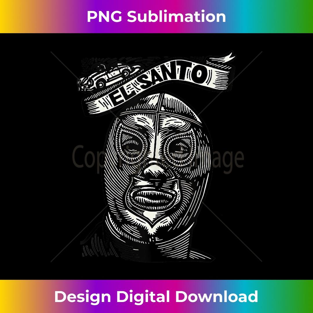 Enmascarado Plata Mexican Wrestler Legend El Santo - High-Qu | Inspire ...
