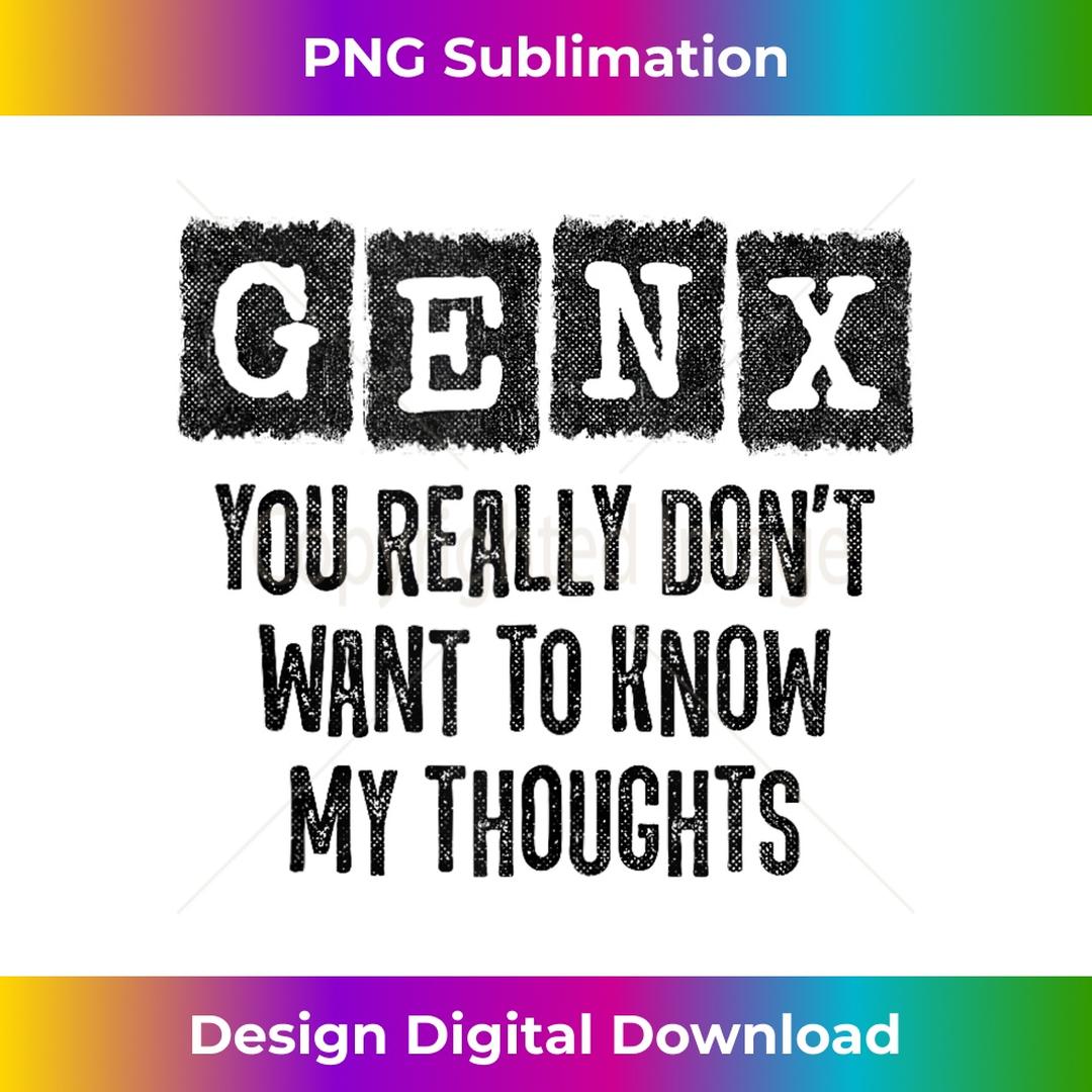 Funny Gen X - Generation X - Proud Gen Xer - Gen X | Inspire Uplift