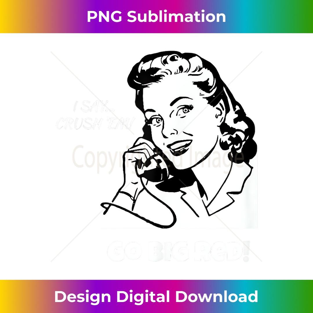 go big red svg - Inspire Uplift