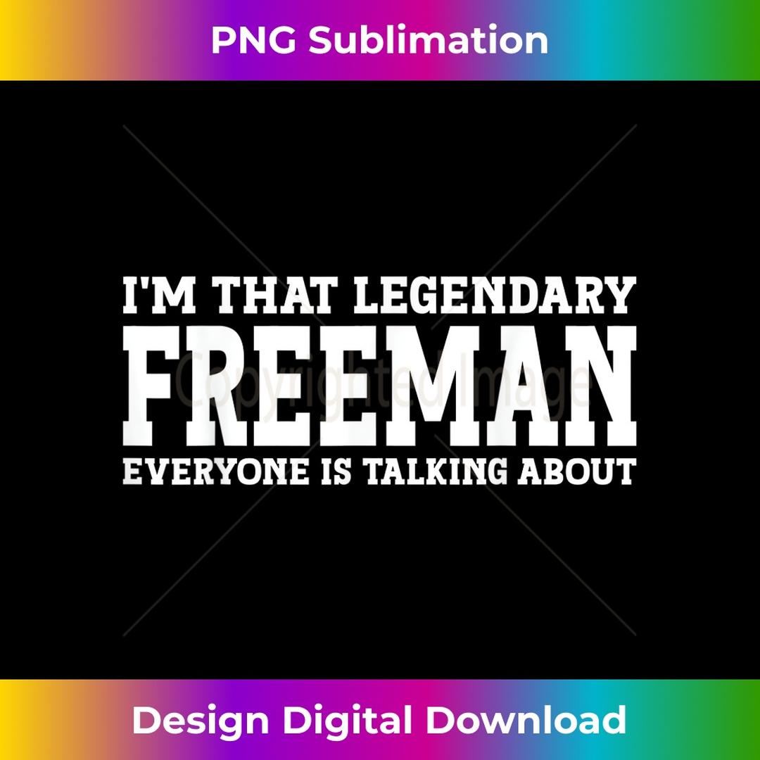 Freeman Personal Name First Name Funny Freeman - Exclusive S | Inspire ...