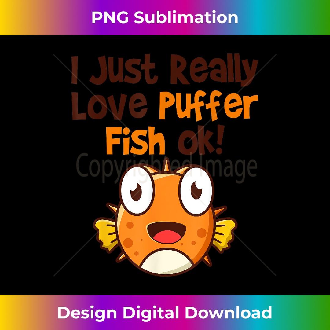 puffer fish clipart - Inspire Uplift