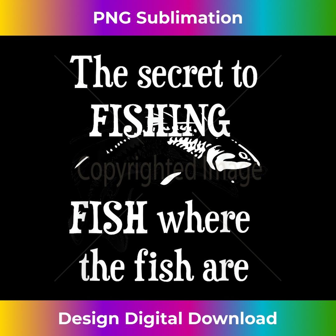 The Secret to FISHING - FISH where the fish are 1 | Inspire Uplift