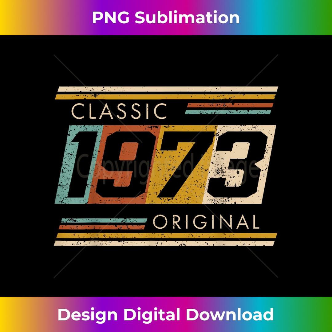 Classic 1973 Original Vintage Birthday Est 1973 Edition - Ex | Inspire ...