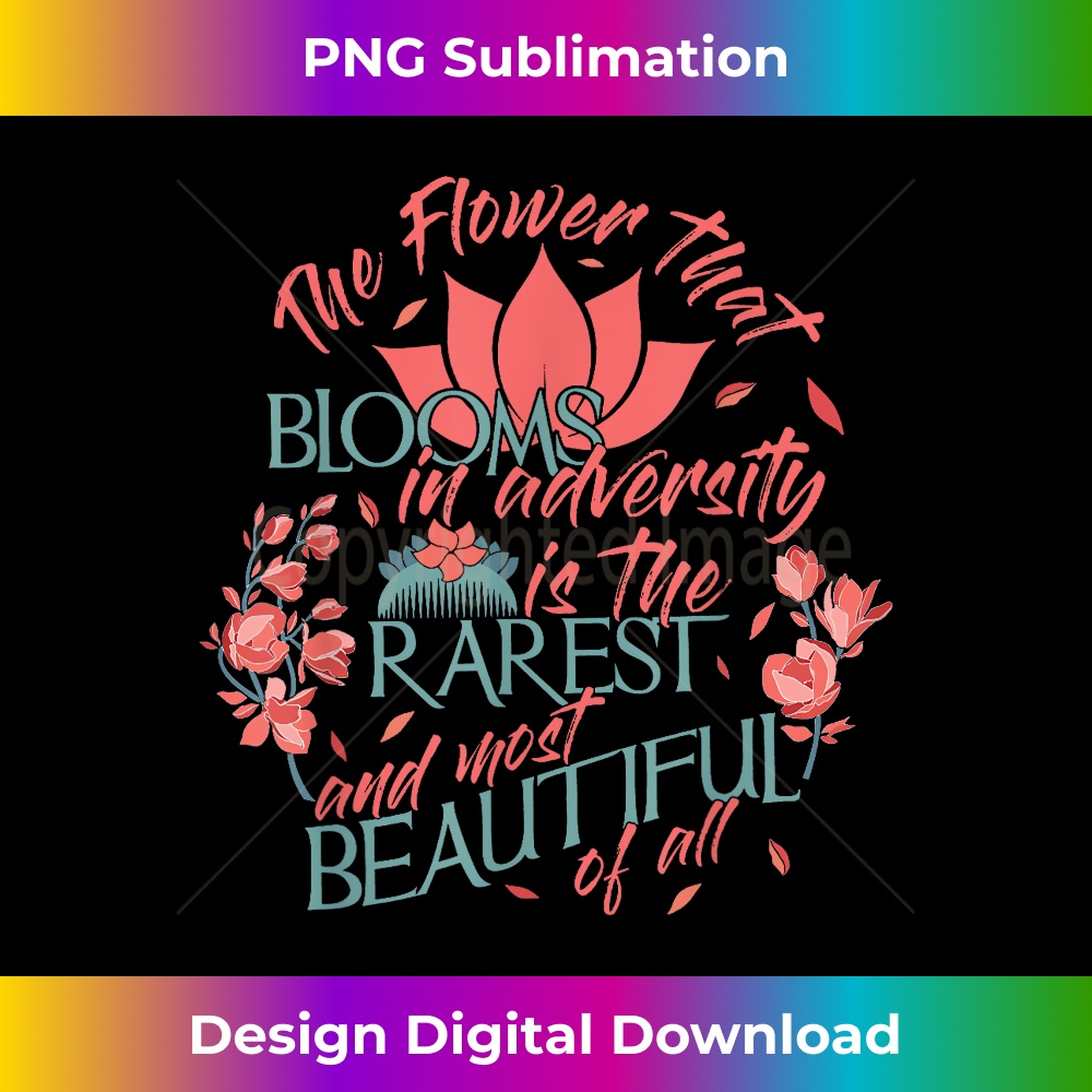 Flower That Blooms In Adversity Teacher Special Education - | Inspire ...