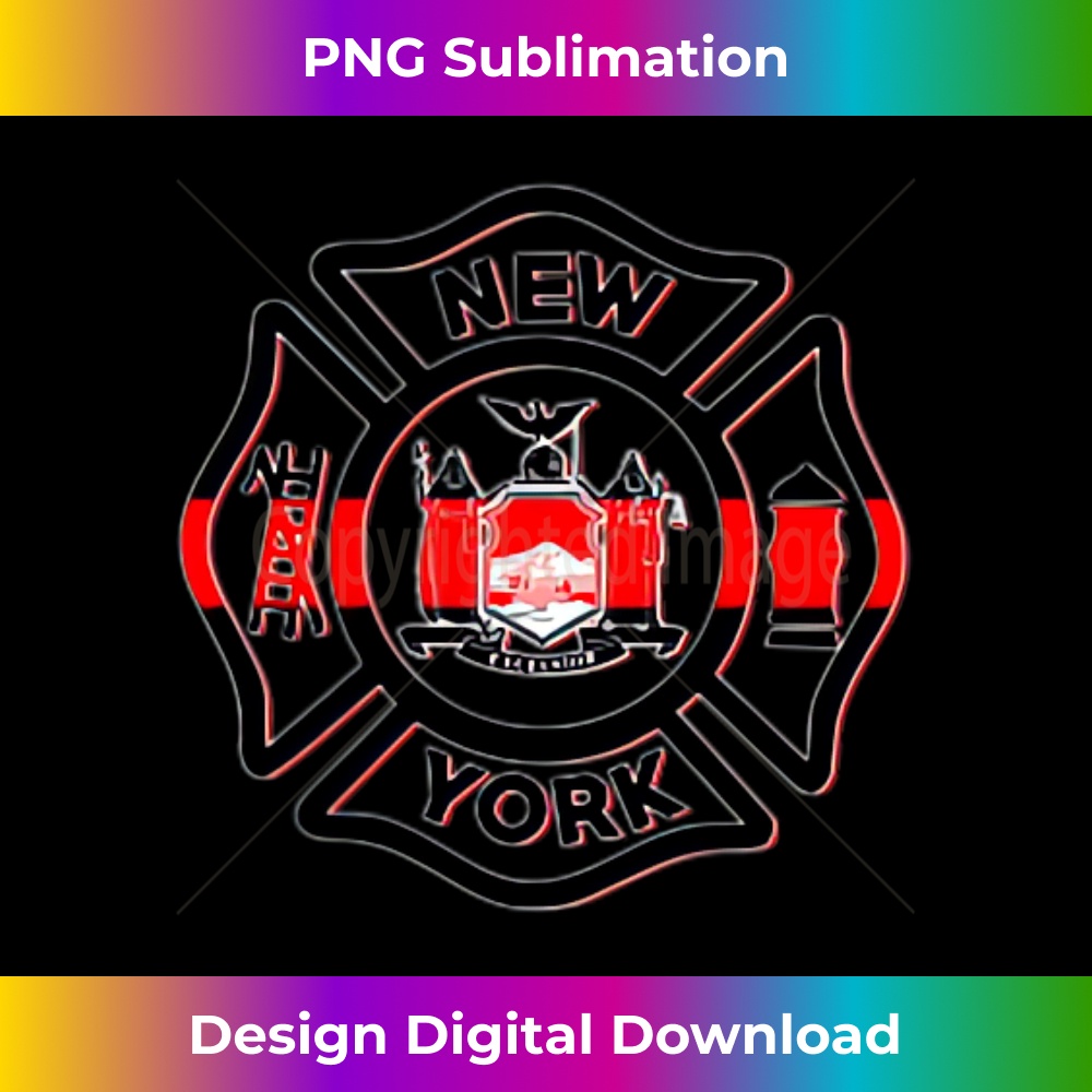 New York Fire Police Department T-Shirt Firefighters Firemen | Inspire ...