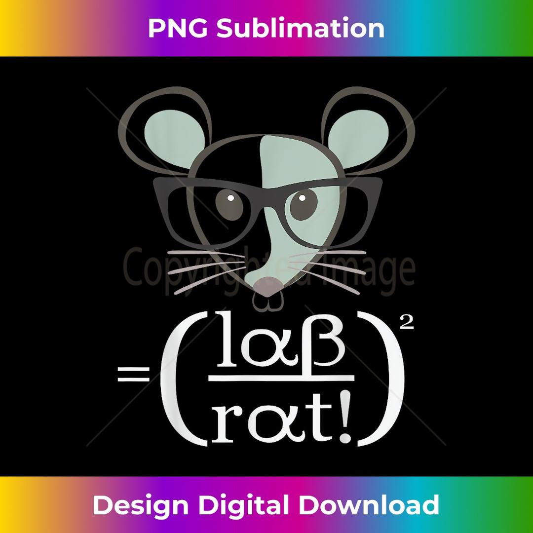 Lab Rat Science Chemistry Teacher Student - Signature Sublim | Inspire ...