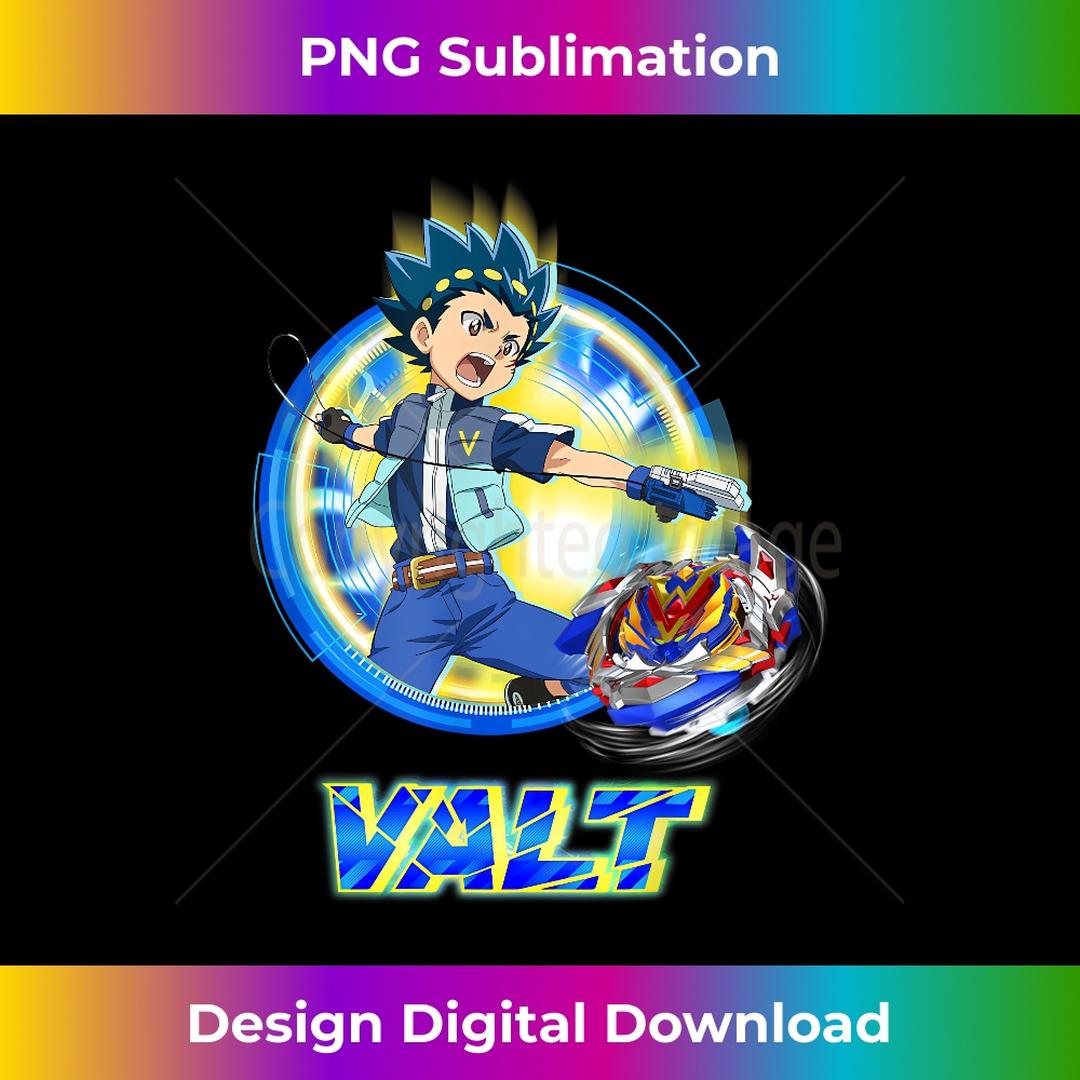BEYBLADE BURST TURBO VALT - Artistic Sublimation Digital Fil | Inspire ...