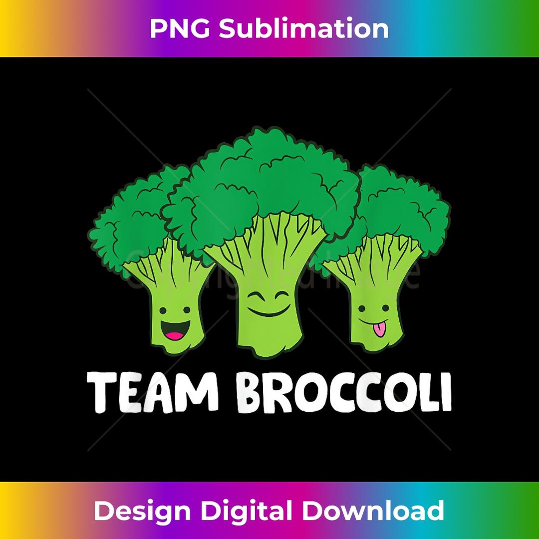 Broccoli Lover Team Broccoli Vegan Vegetarian Broccoli - Mod | Inspire ...