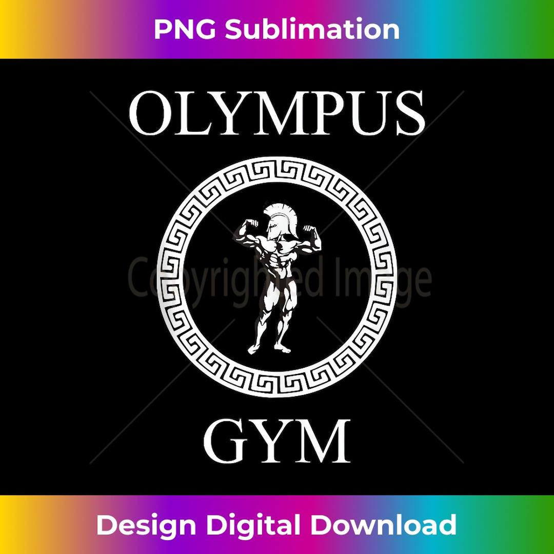 Olympus Gym Ancient Greek Body Building 1 - Artistic Sublima | Inspire ...