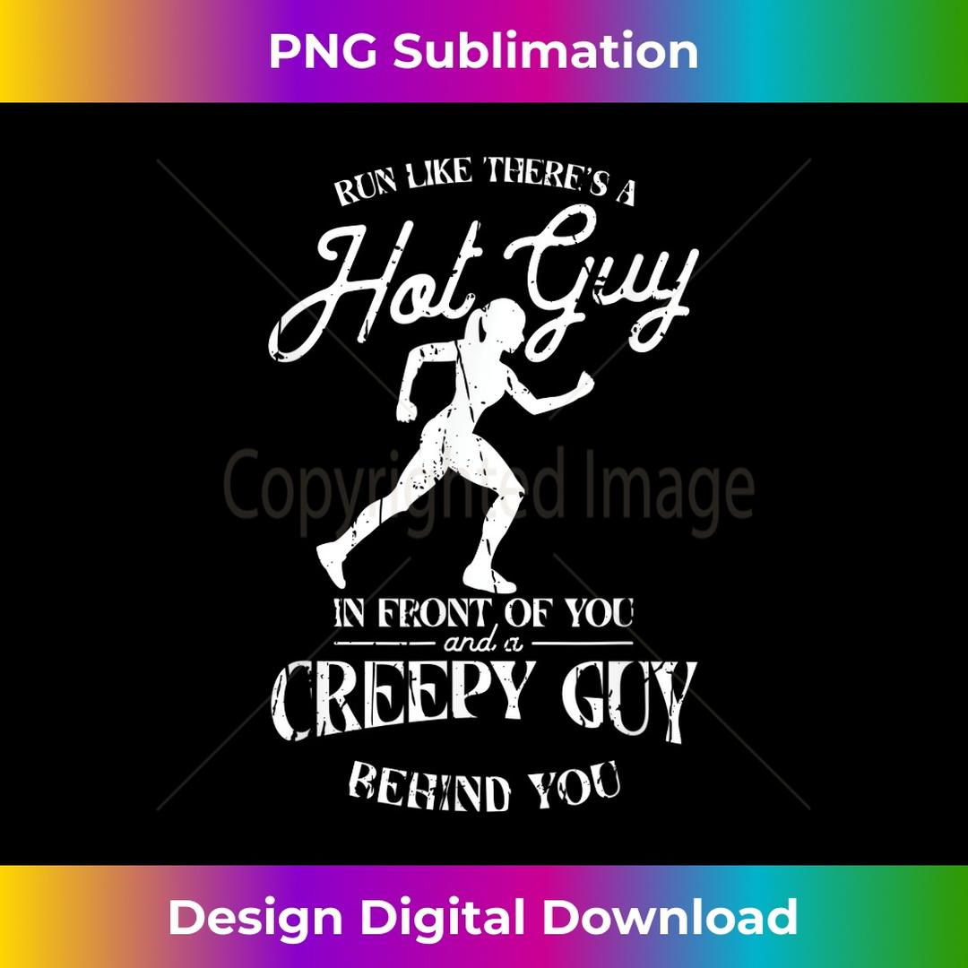 Run like there's hot guy in front creepy behind - Jogging 1 | Inspire ...