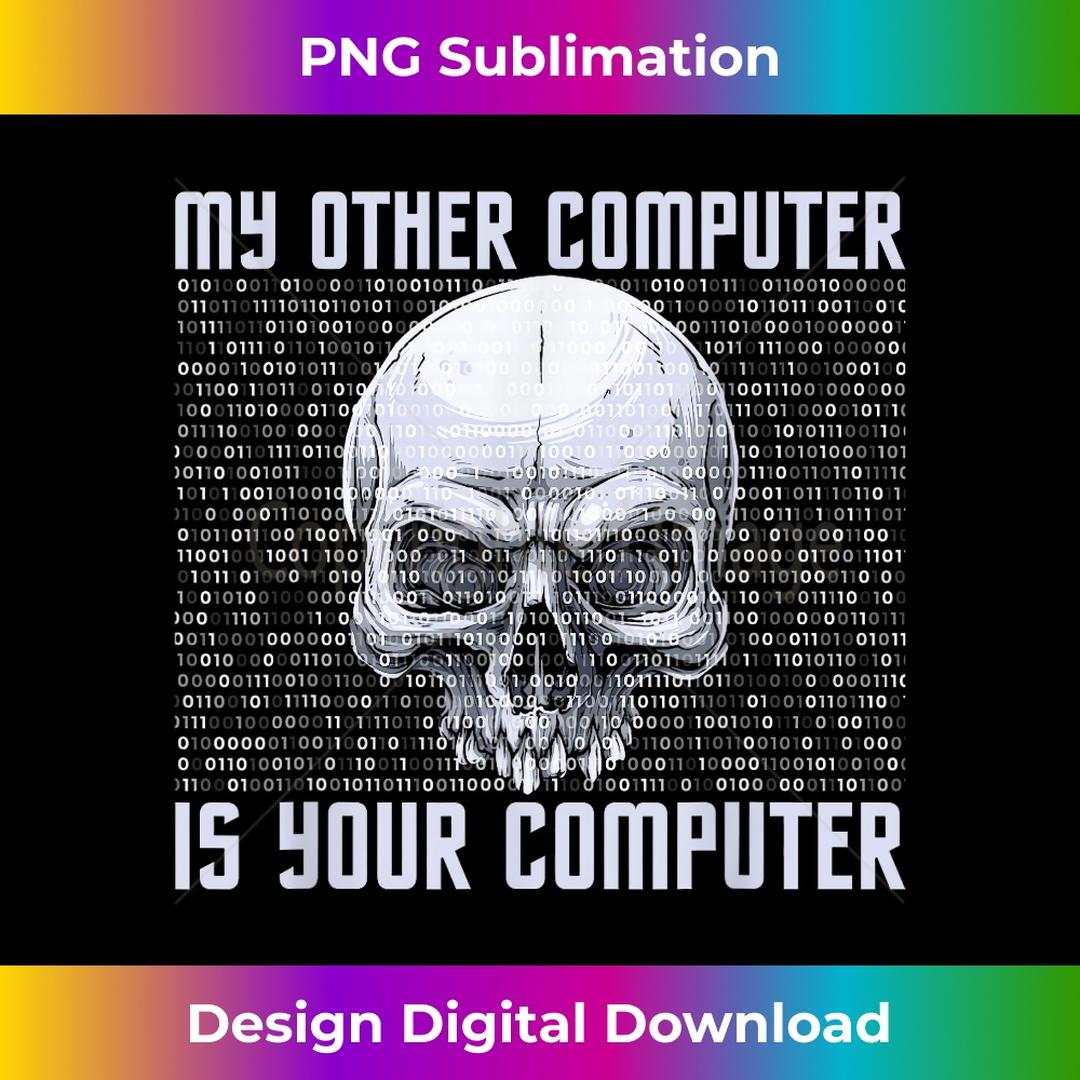 My Other Computer Is Your Computer - IT Analyst Cyber Hacker | Inspire ...
