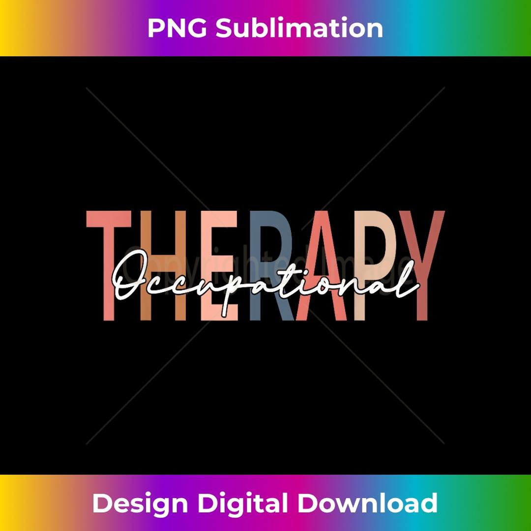 Occupational Therapy OTA-OT Therapist OT Month design idea 1 | Inspire ...